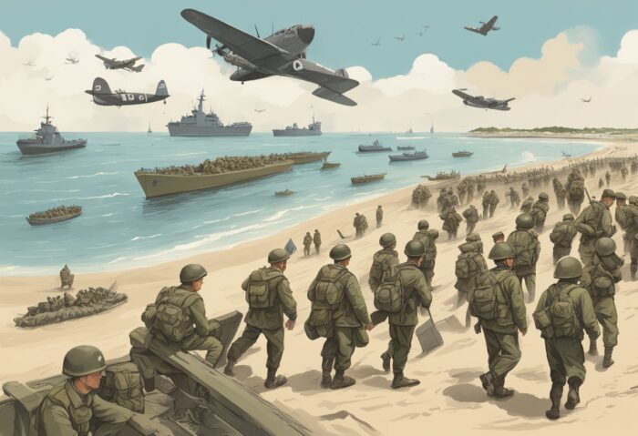 What does the D mean in D-Day? Explained - The Ration Room